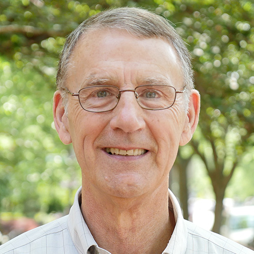 Strengthening the Church | About the Ministry